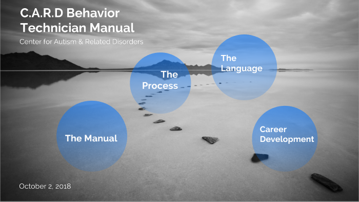 Behavior Technician Training Binder by Amanda Hernandez on Prezi