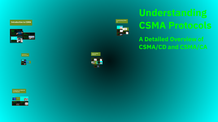 Understanding CSMA Protocols by Aryan Gujral on Prezi