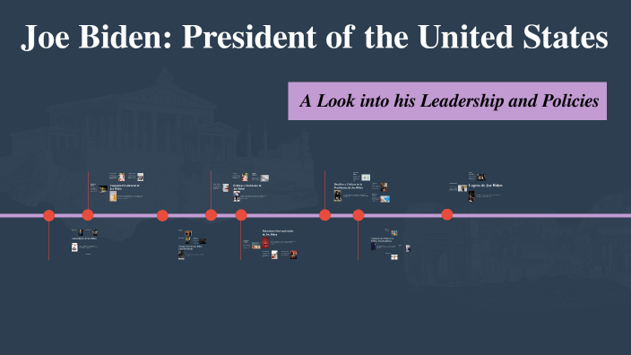 Joe Biden: President of the United States by isaac rueda on Prezi