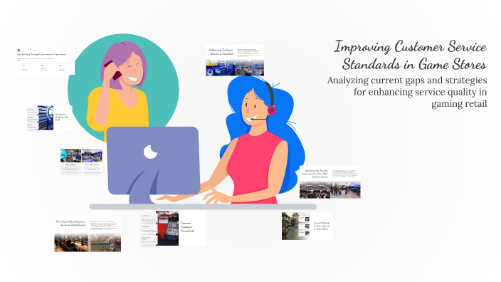 how to created sales for Game Stores by Andrew De Jager on Prezi