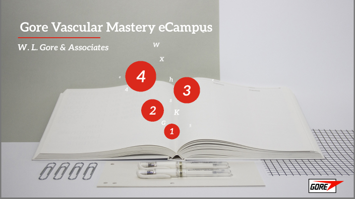 Gore Vascular Mastery eCampus by Maria Pedrosa on Prezi