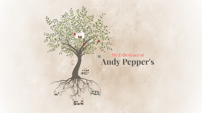 Andy Pepper's by