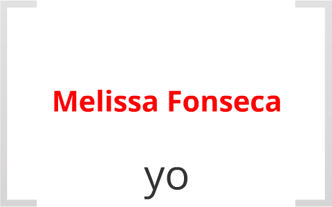 Family Tree. by Melissa Fonseca on Prezi
