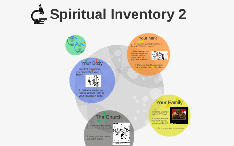 Spiritual Inventory 2 by christy staggs on Prezi