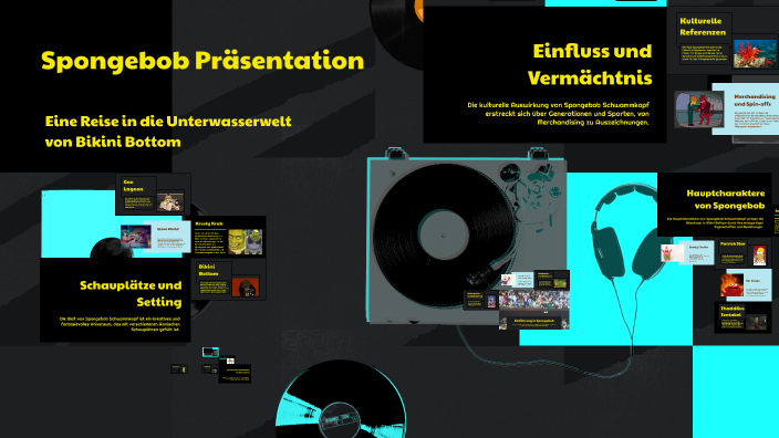 Spongebob Präsentation by a a on Prezi