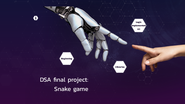DSA- Final Project- Snake game by a k on Prezi