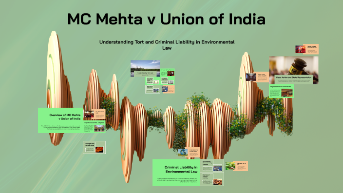 MC Mehta v Union of India by Vijayrajeshwari Kumari on Prezi