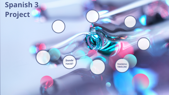 Spanish 3 Project by Lediah King on Prezi