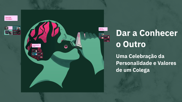 Dar a Conhecer o Outro by Rita Almeida on Prezi