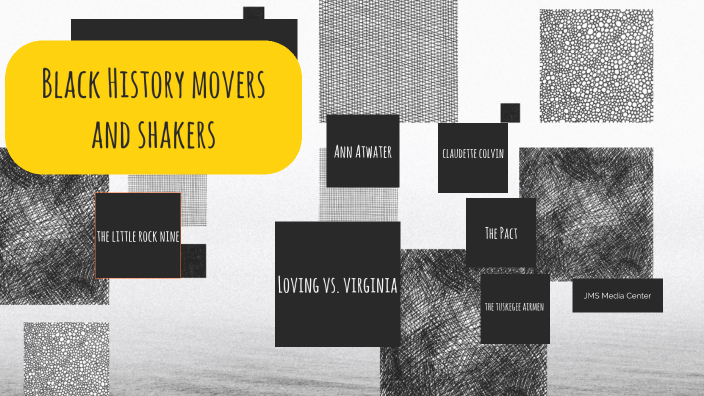 Black History Movers and Shakers 8 by Dee Birch on Prezi