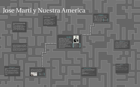 Jose Marti y Nuestra America by Emma zamora on Prezi
