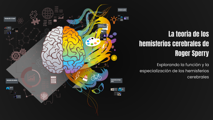 La teoría de los hemisferios cerebrales de Roger Sperry by Diego ...