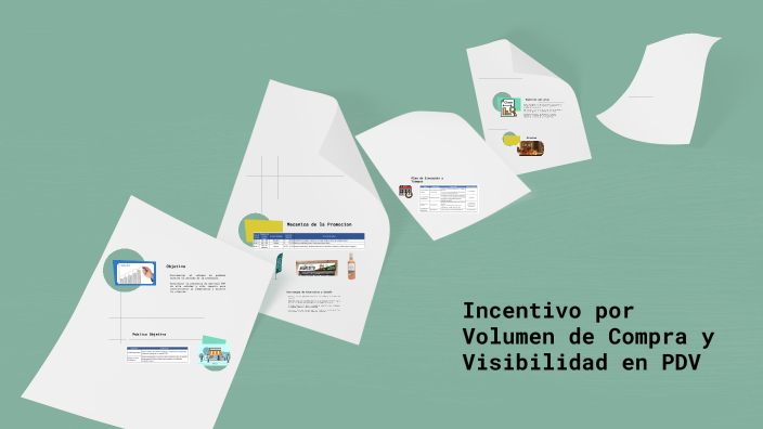 Incentivo por Volumen de Compra y Visibilidad en PDV by Daniel Vargas ...