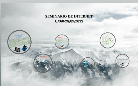 SEMINARIO DE INTERNET by Rodrigo Colmenares Parra on Prezi