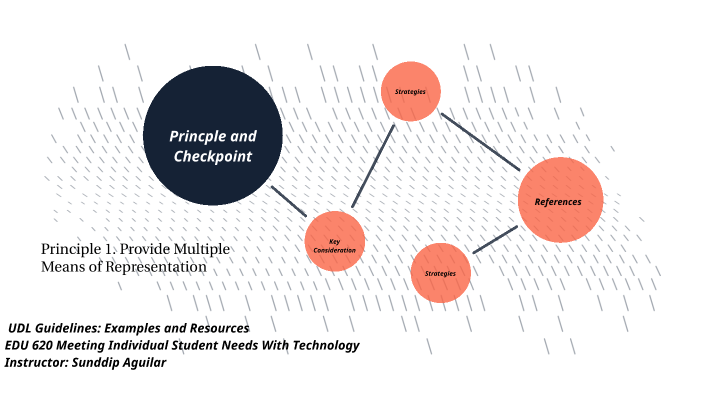 Principle 1 Provide Multiple Means of Representation by Bridget Wynn ...
