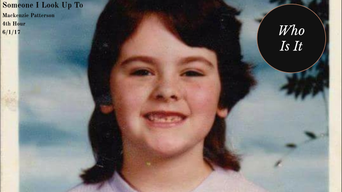 Role Model by Mackenzie Patterson on Prezi