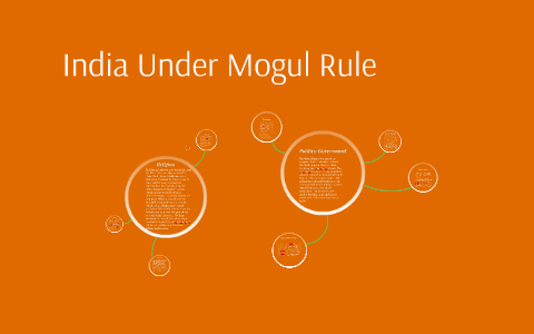 India Under Mogul Rule by Group Two