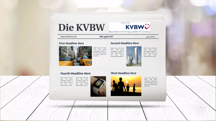 KVBW Organisation by Kai Sonntag on Prezi