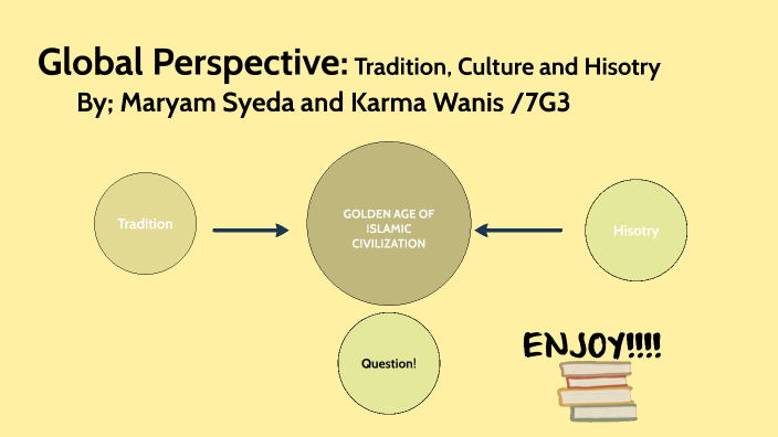 Global perspective project by Maryam Syeda on Prezi