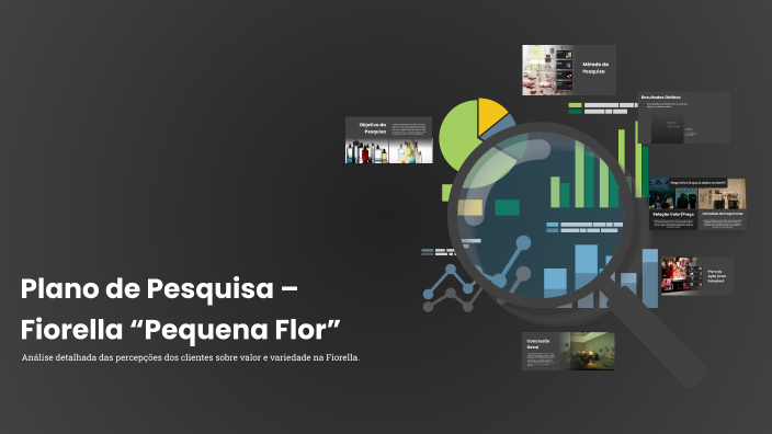Plano de Pesquisa – Fiorella “Pequena Flor” by Rafael Antonio Santos on ...
