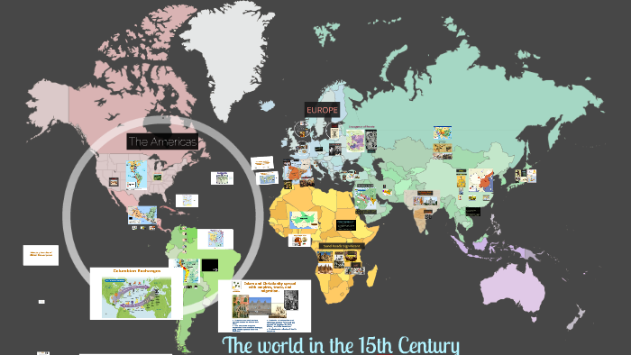 Worlds of the 15th Century Part II by Casey Profitt on Prezi