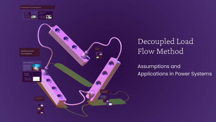 Decoupled Load Flow Method by Varshitha bhairam on Prezi