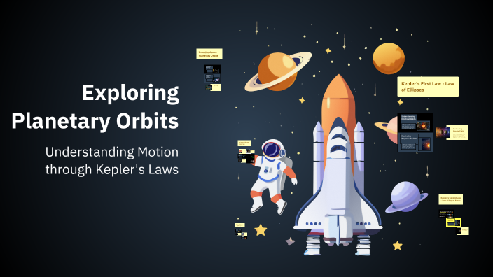 Exploring Planetary Orbits by Selma Sma on Prezi