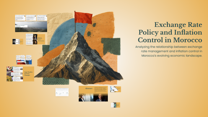 Exchange Rate Policy and Inflation Control in Morocco by Aya Raigat on ...