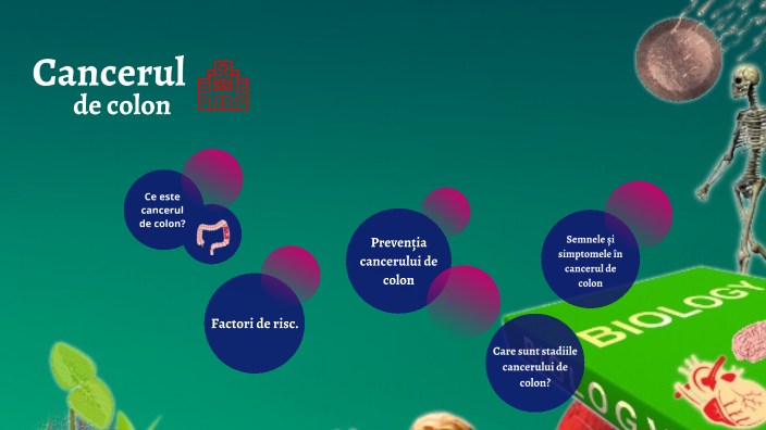 Cancerul de colon by Gavrila Andreea on Prezi