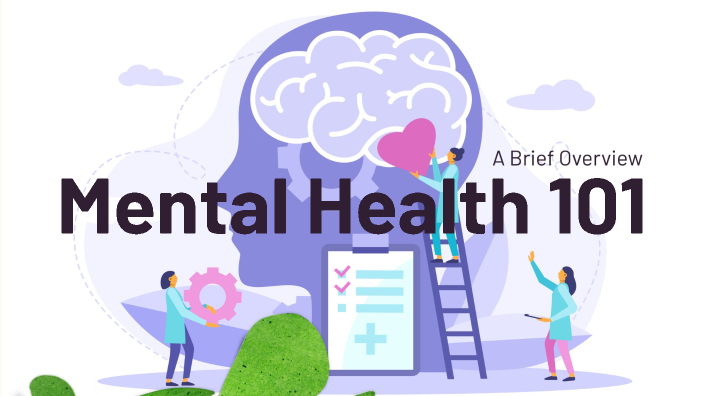 Mental Health 101 by Brandy Del Gallego on Prezi