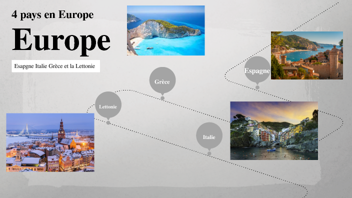 Europe by Alicia Nicole on Prezi