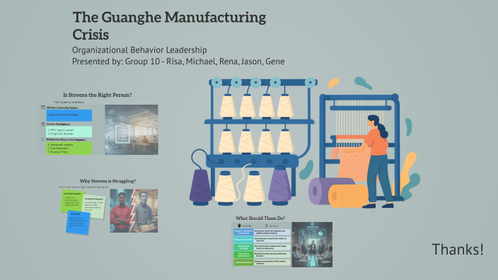 The Guanghe Manufacturing Crisis by gene lin on Prezi