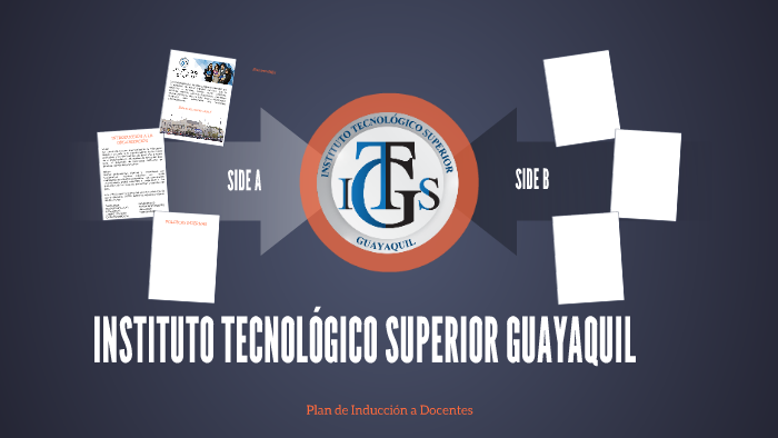 INSTITUTO TECNOLÓGICO SUPERIOR GUAYAQUIL by camilo coronel on Prezi