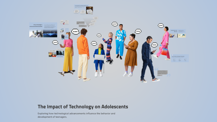 The Impact of Technology on Adolescents by Fate Zemzadja on Prezi