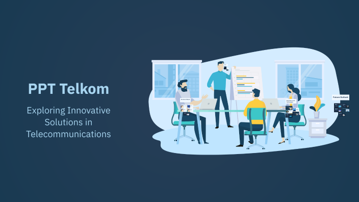 PPT Telkom by Zaim Hanif on Prezi