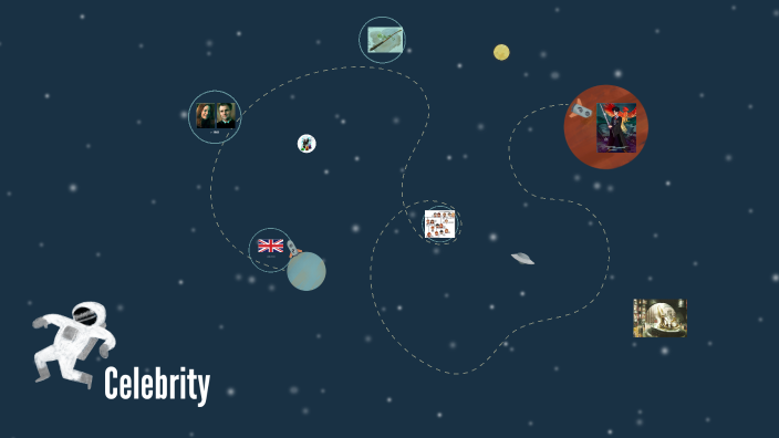 Celebrity by on Prezi