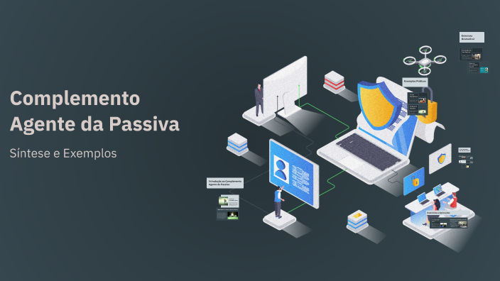 Complemento Agente da Passiva by Gonçalo Pinto on Prezi