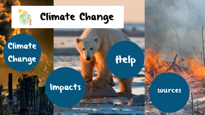 Climate change project for social studies class by Bennett Gonzalez on ...