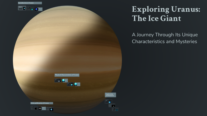 Exploring Uranus: The Ice Giant by Emersyn Copper on Prezi