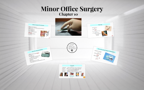 Minor Office Surgery by Jordan Cullen on Prezi