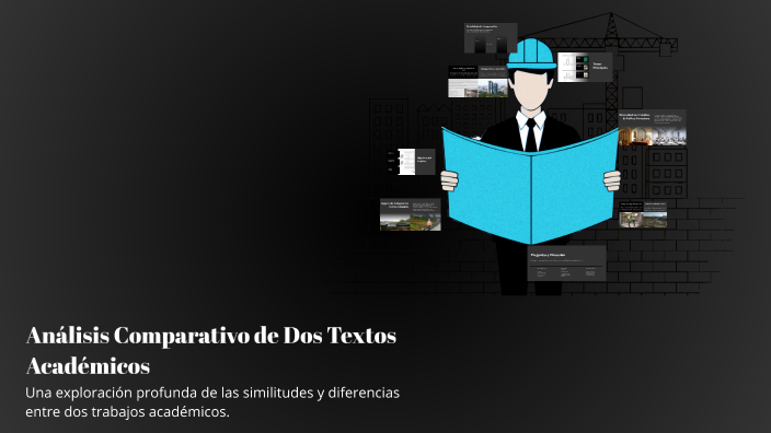 Análisis Comparativo de Dos Textos Académicos by valeria ocampo ...