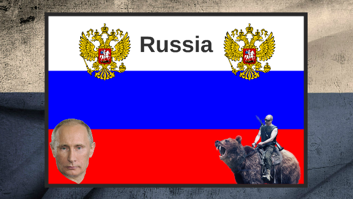 Russia by liam beaton on Prezi