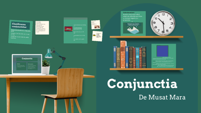 Conjunctia by Musat Mara on Prezi