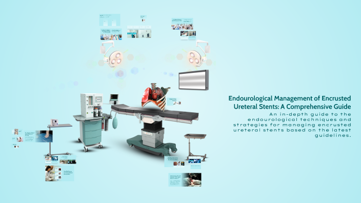Endourological Management of Encrusted Ureteral Stents: A Comprehensive ...