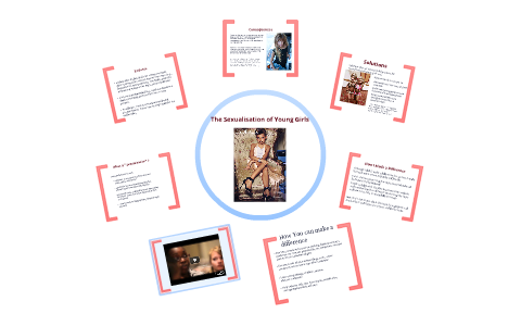 The Sexualization of Young Girls by Mary Arnott on Prezi