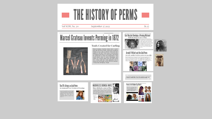 History of Perms by Ju Yu on Prezi