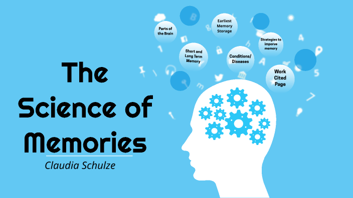The Science of Memories by Claudia Schulze on Prezi