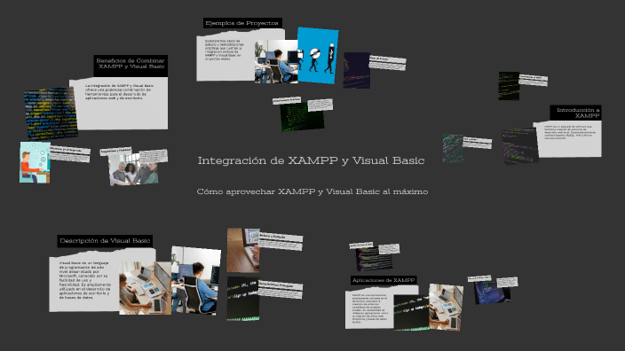 Integración de XAMPP y Visual Basic by wendolin chirinos on Prezi