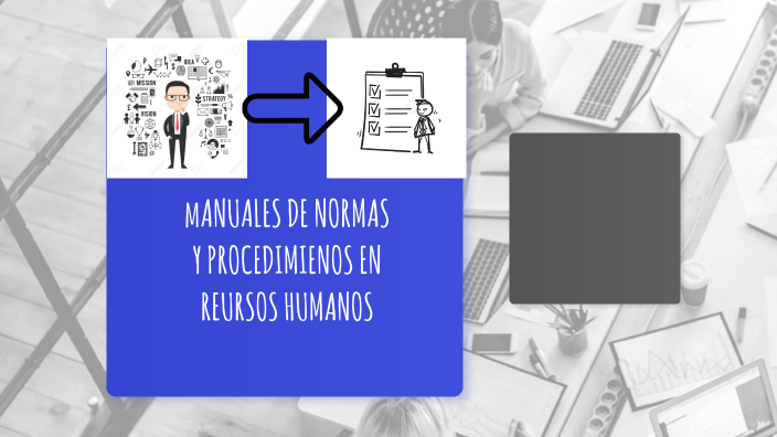 Manual de procedimientos de RRHH by Yoselin Hernández on Prezi