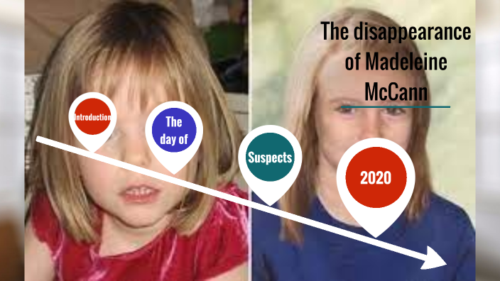 The disappearance of Madeleine McCann by Jolien Decoster on Prezi